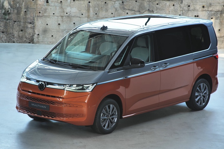 Quark Motors Filiala Arad SRL | Premiera mondială a noului Multivan